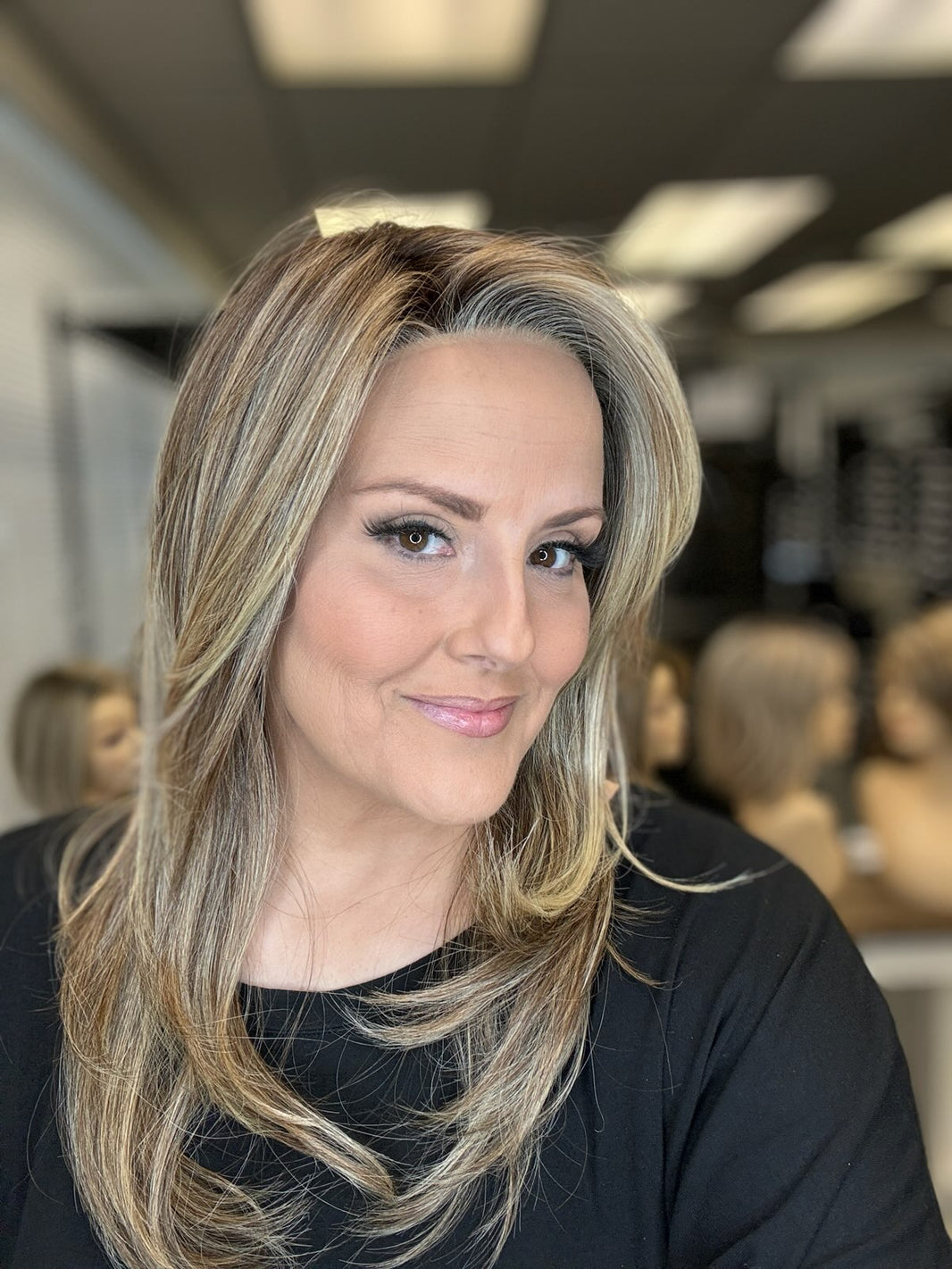 Kristi Wigs Collection by Wig Party – WigParty.Shop