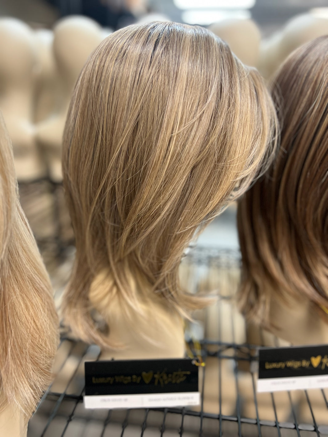 Kristi Wigs Collection by Wig Party – WigParty.Shop